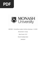 PACFA Ethical Standards for Counselling | PDF | Psychotherapy ...
