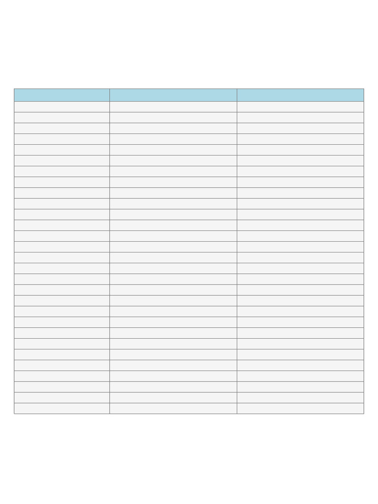 Excel Percentage Formulas Guide | PDF