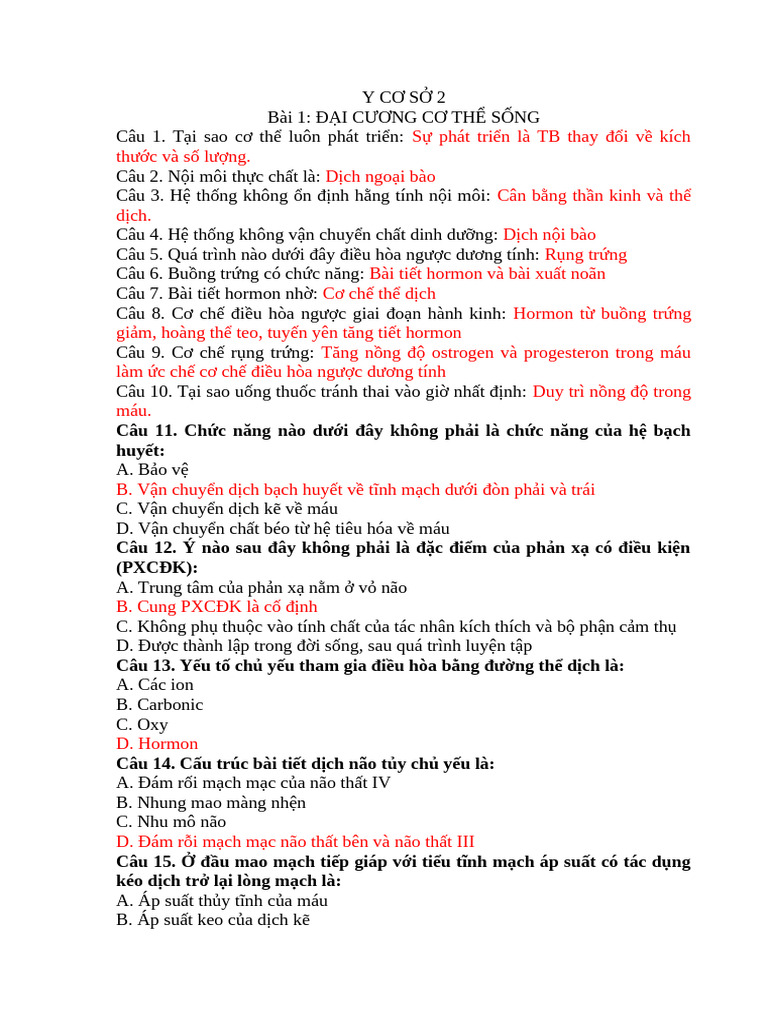 Ycs 2 | PDF