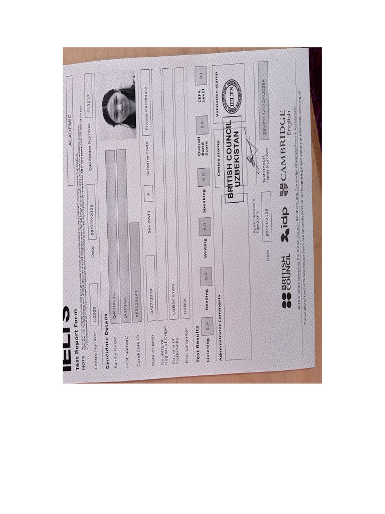 Jasmina Transcript | PDF