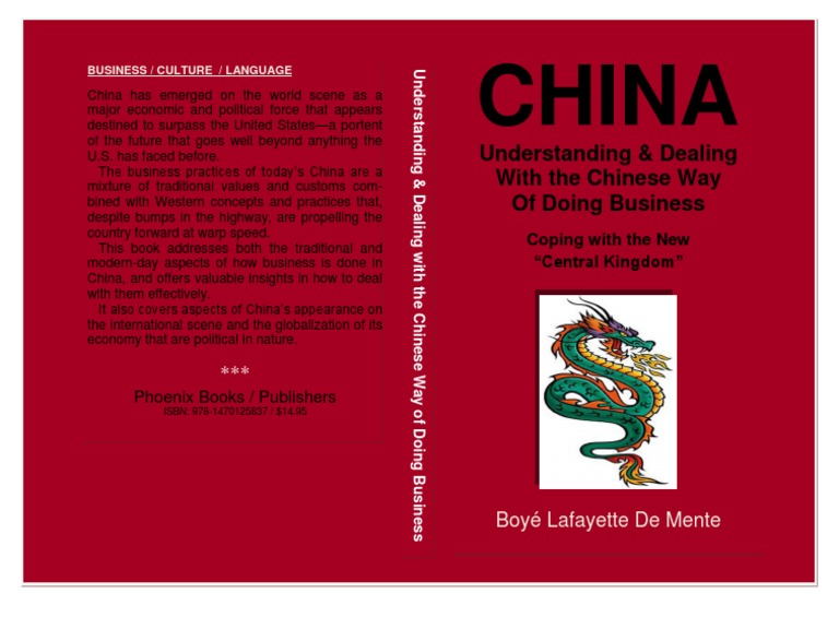 China Book Full Cover | PDF