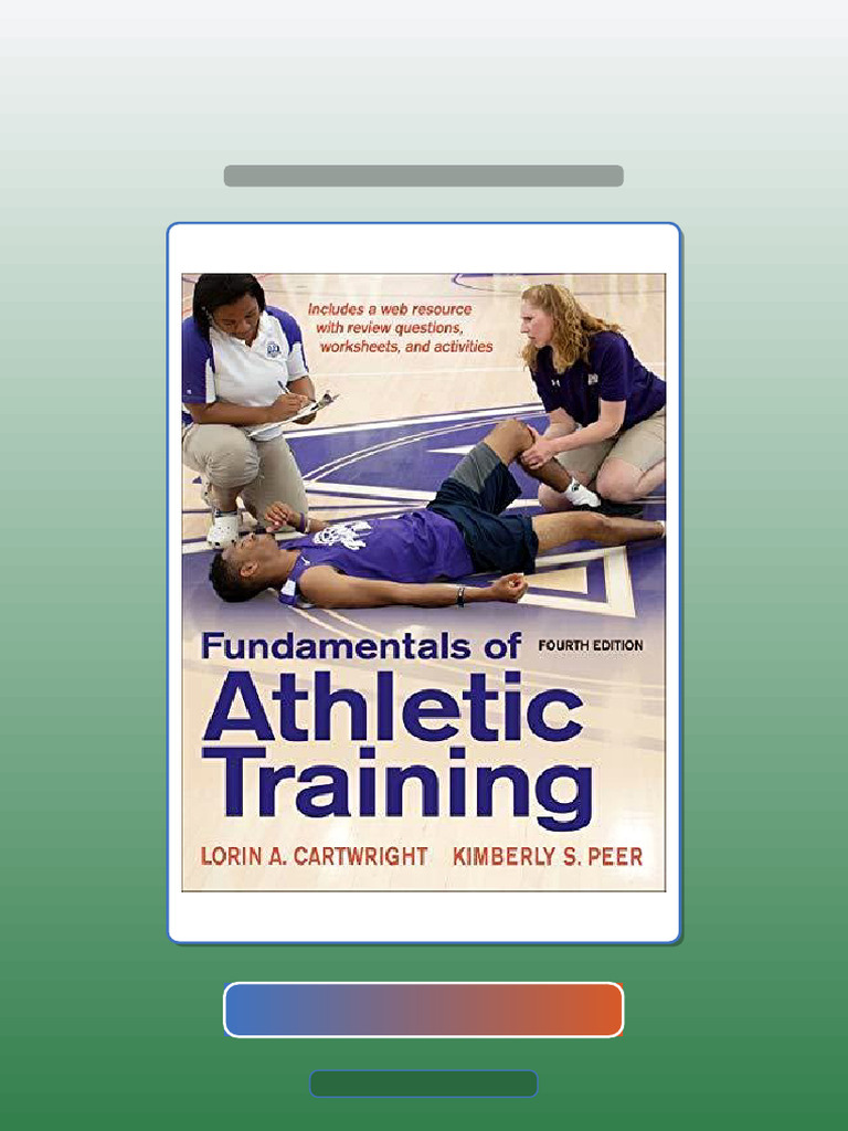 Exam Prep Fundamentals of Athletic Training 4th Edition HQ File ...