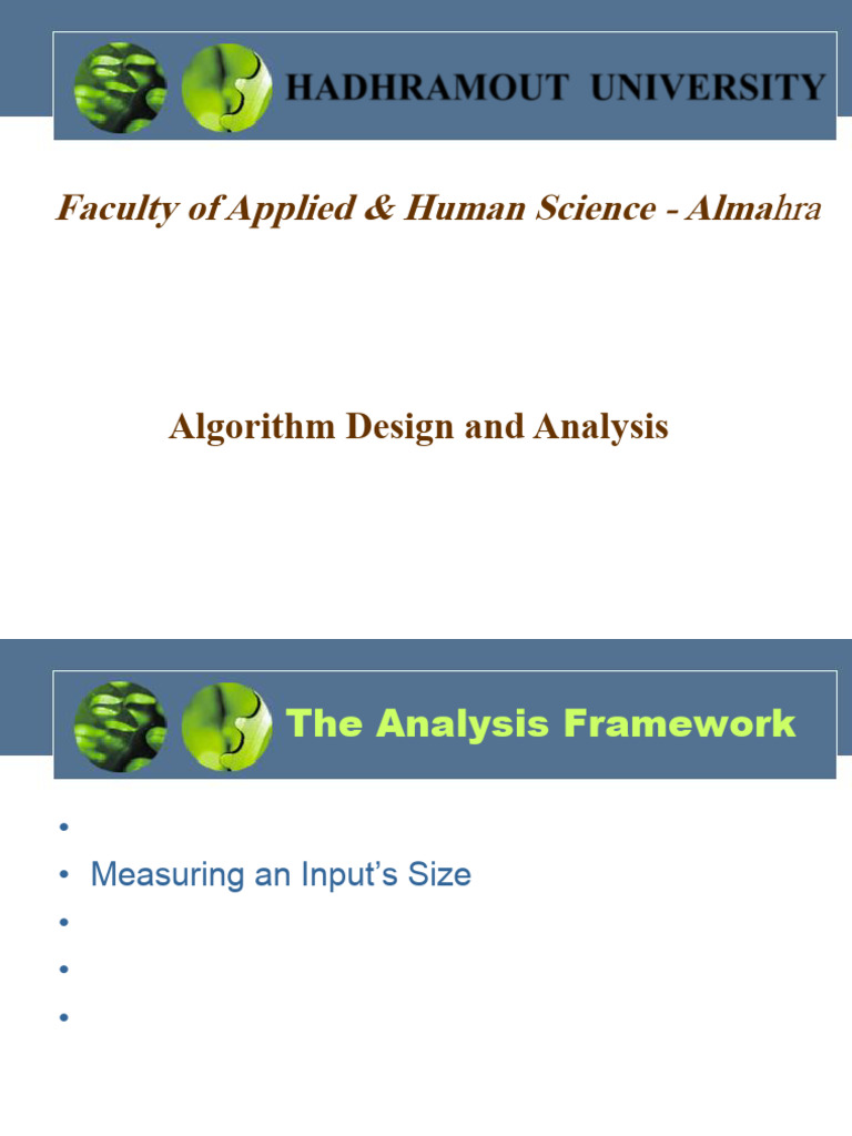 2DAA Efficiency Analysis | PDF | Recurrence Relation | Multiplication