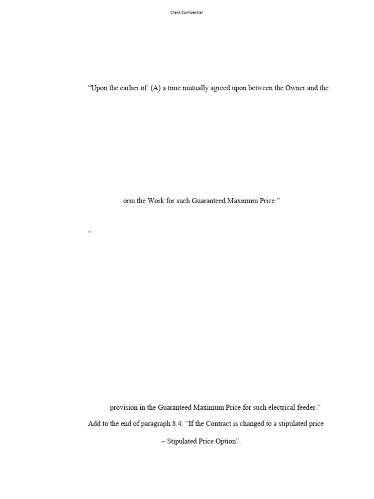 CCDC 5B Supplementary Conditions3 | PDF | Criminal Record | Subcontractor