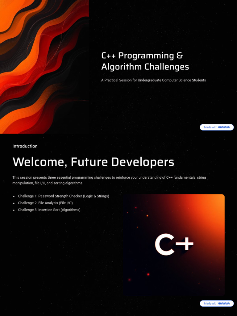 C Programming and Algorithm Challenges | PDF | Algorithms And Data Structures | Software Engineering