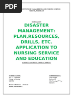 All-Hazards Disaster Preparedness Course | PDF | Incident Command ...