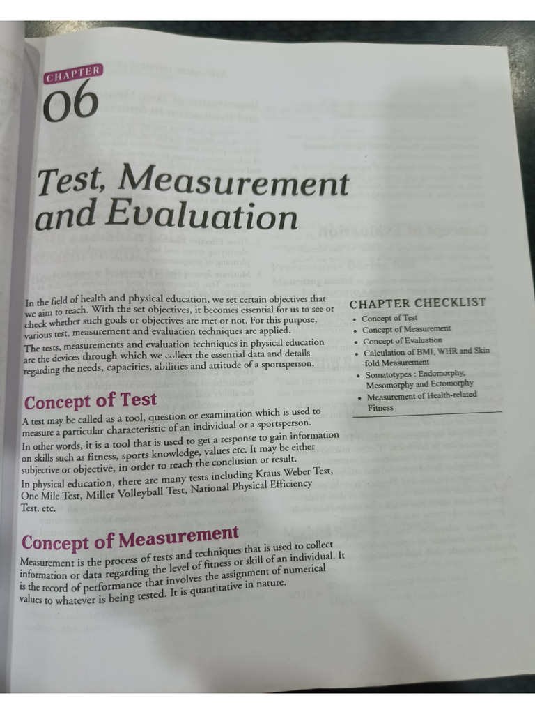 UNIT-6 Physical Education | PDF