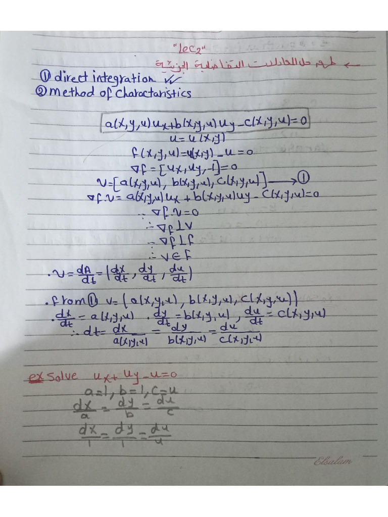 Lec2 DE - 251006 - 195945 | PDF