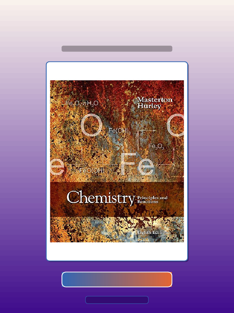Exam Prep Chemistry Principles and Reactions 8th Edition HQ File ...