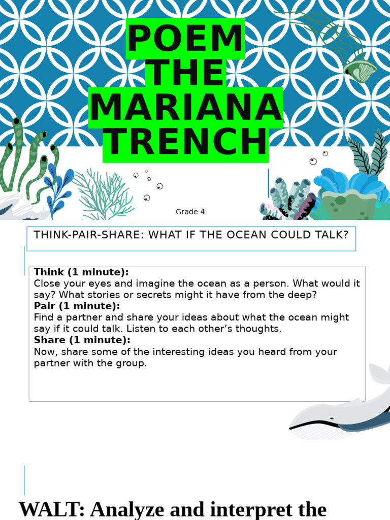 Mariana Trench 002 3 | PDF | Marine Biology | Oceans
