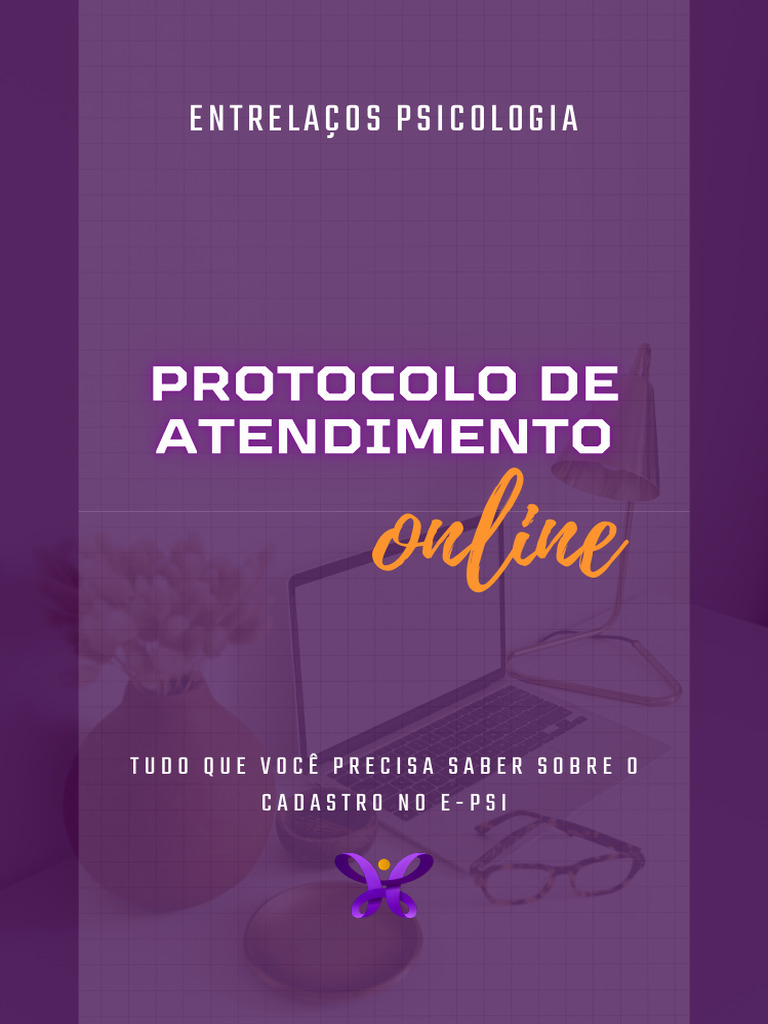 Protocolo de Atendimento Online | PDF | Psicologia | Internet