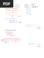 Grade 7 Number Patterns Worksheet | PDF | Mathematics | Arithmetic