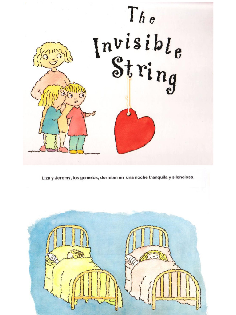 El Hilo Invisible PDF Free | PDF