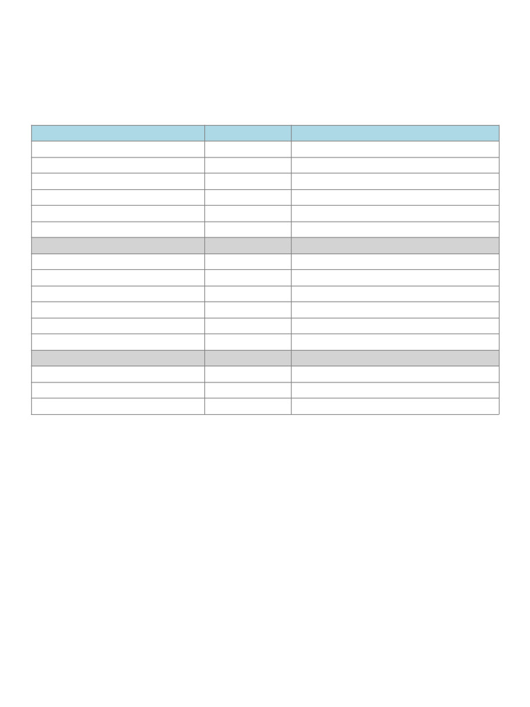 NJ Knowledge Test Cheat Sheet | PDF