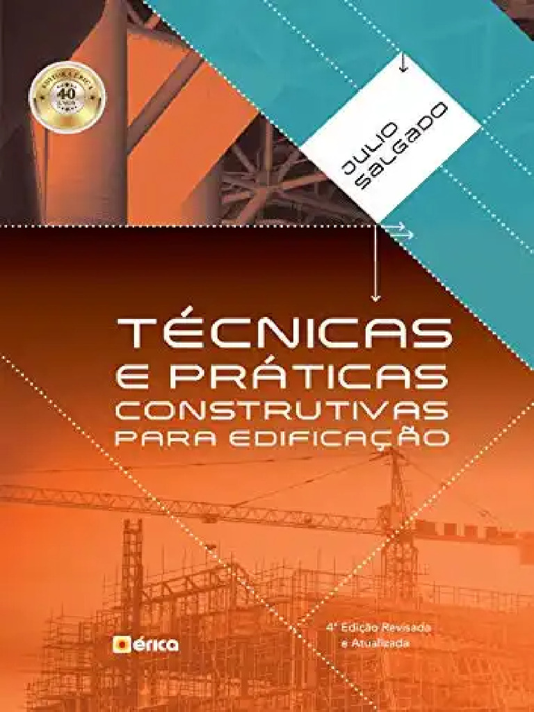 Tecnicas e Praticas Construtivas Para Ed (2) | PDF