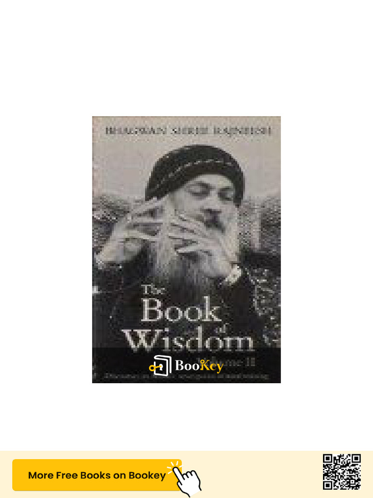 The Book of Wisdom PDF | PDF | Love | Rajneesh