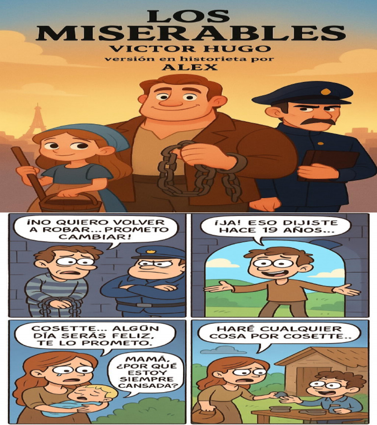 Los Miserables | PDF