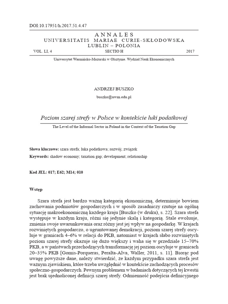 Andrzej Bus Z Kos Zara Strefa | PDF