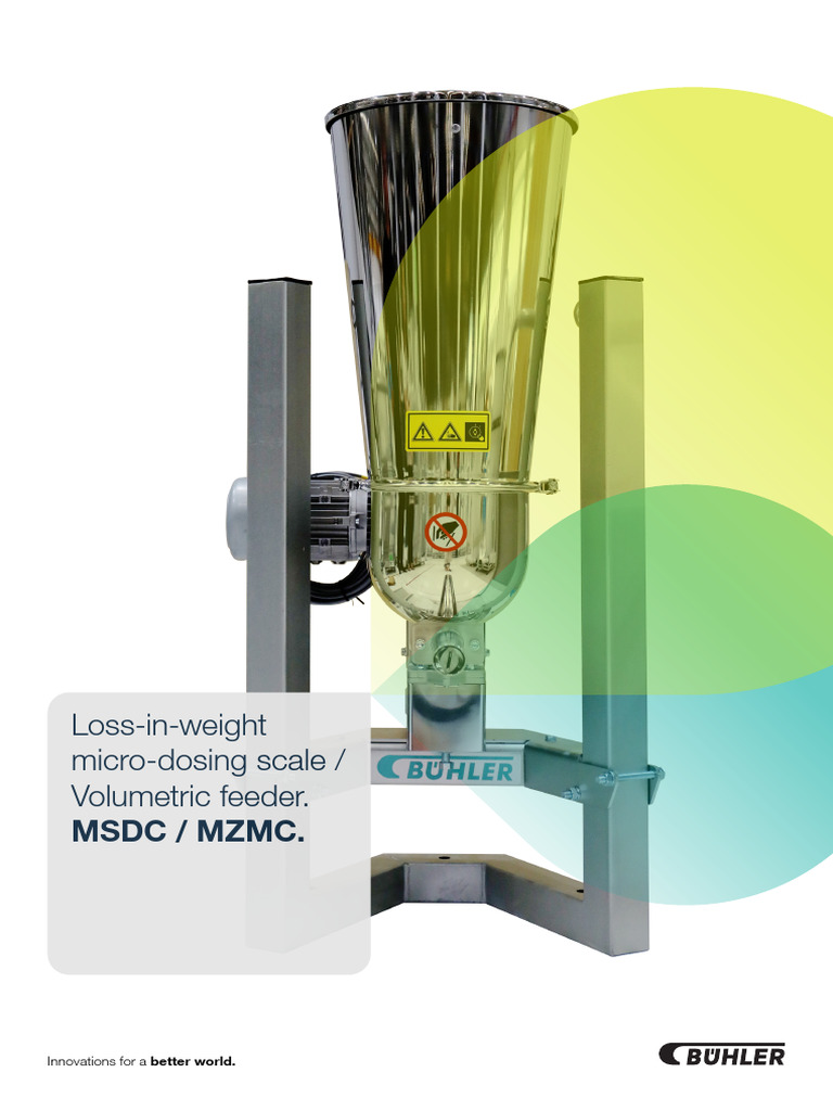 DT DS MZMC Product Brochure en | PDF