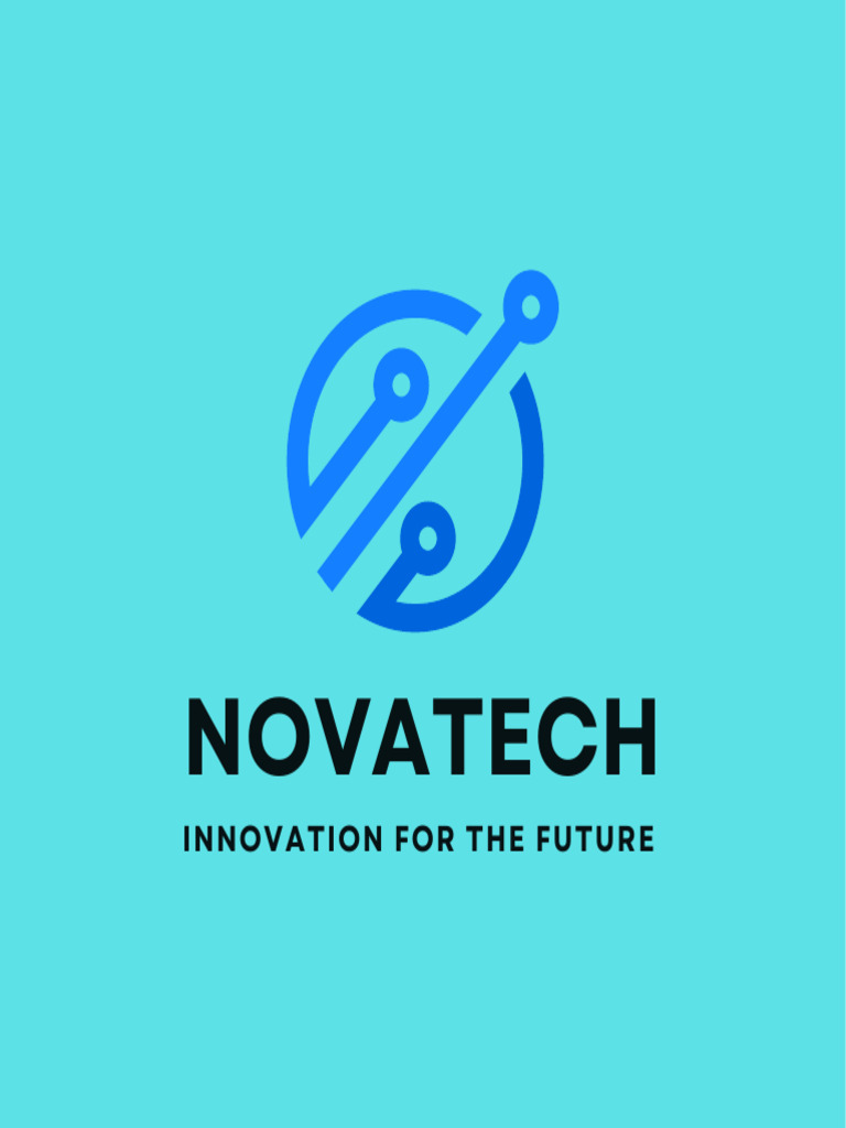 Blue Professional Technology Company Logo - 20250917 - 194548 - 0000 | PDF