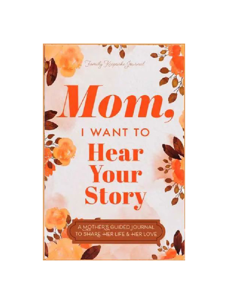 A Mother's Journey: A Reflective Journal | PDF | Psychological ...