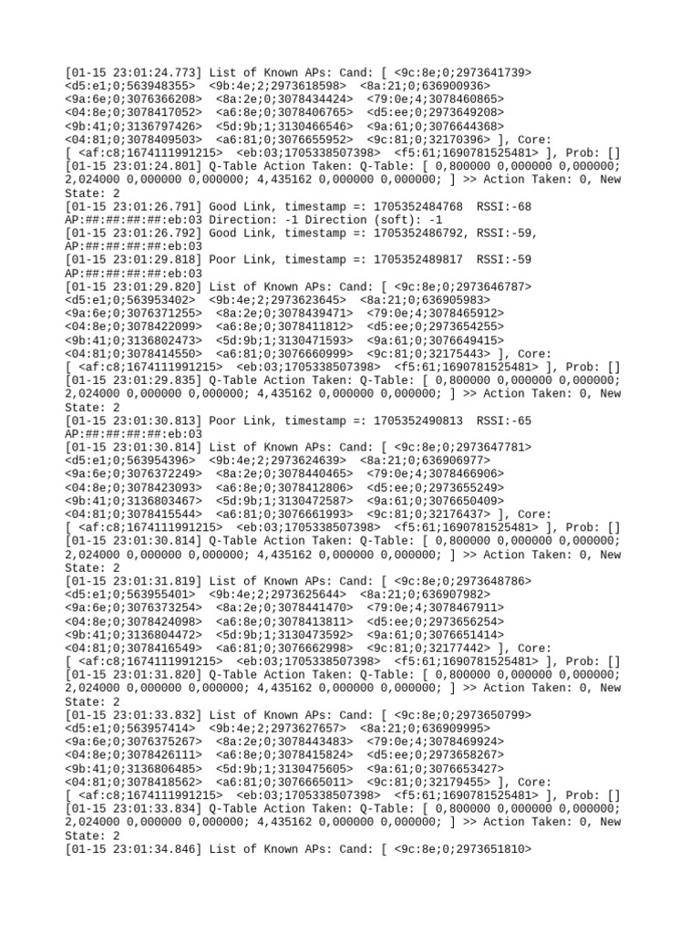 Iwc Dump | PDF | Computer File Formats