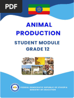 Overview of Animal Production Systems | PDF