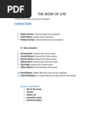 The Book of Life | PDF