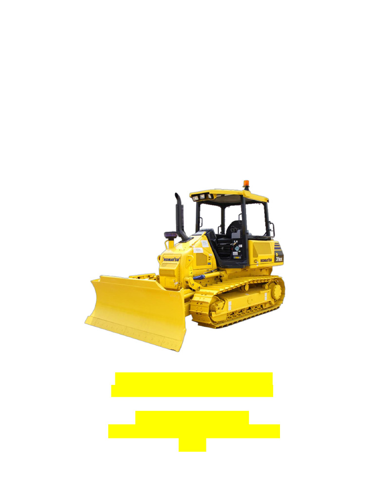 HDT RI Small Bulldozer | PDF