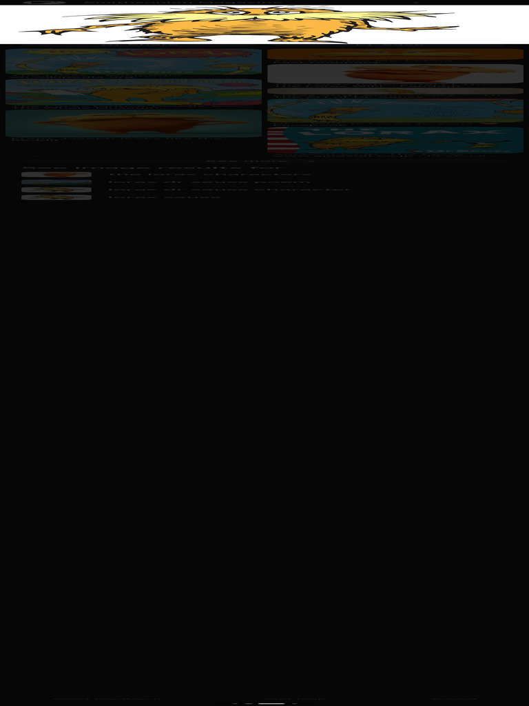 The Lorax Dr Seyss - Google Search | PDF | Books Adapted Into Films | Books