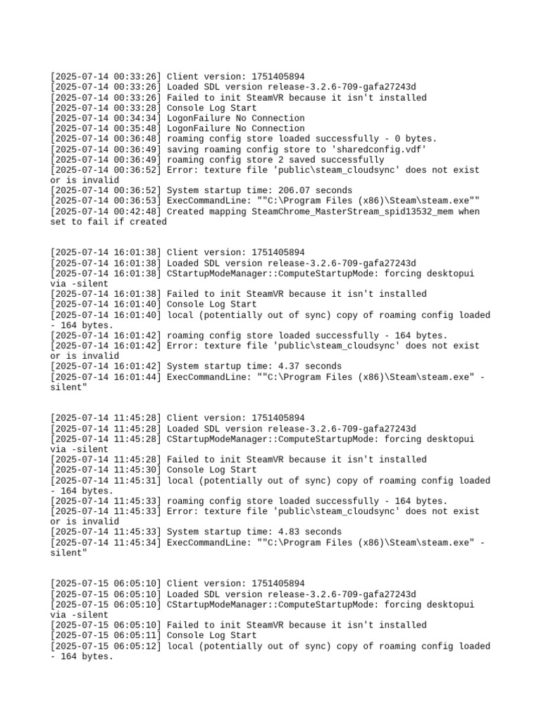 Console Log | PDF | Computer Science | Computer Hardware