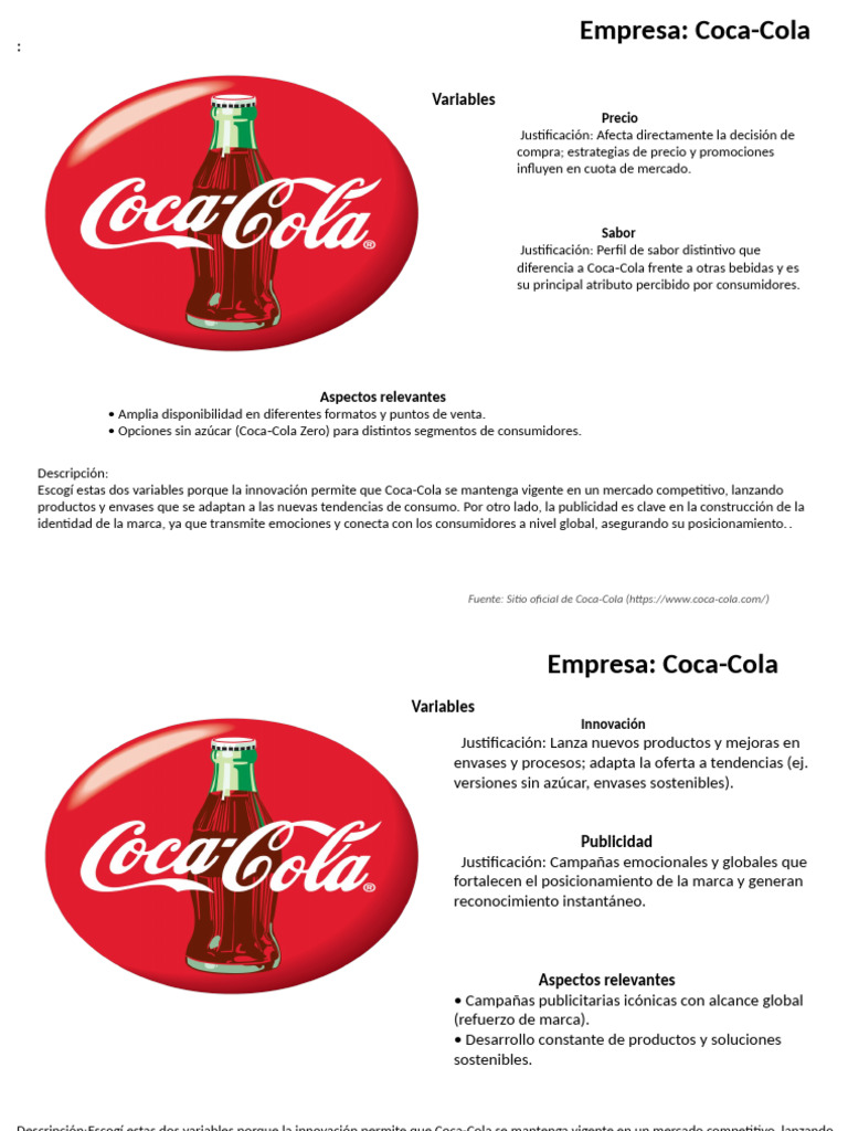 Precentacion Innovacion | PDF | Sustentabilidad | Marca