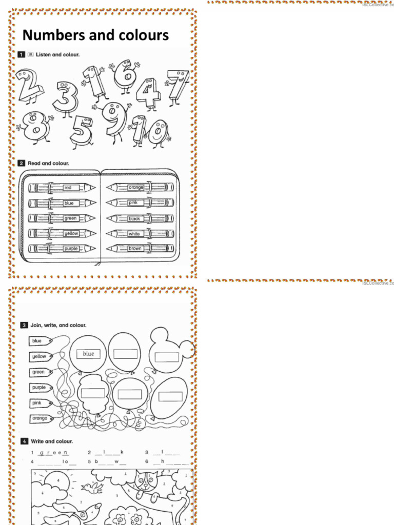 Printing - English ESL Worksheets For Distance Learning and Physical ...