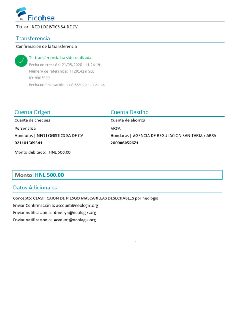 ARSA Mask Disp | PDF