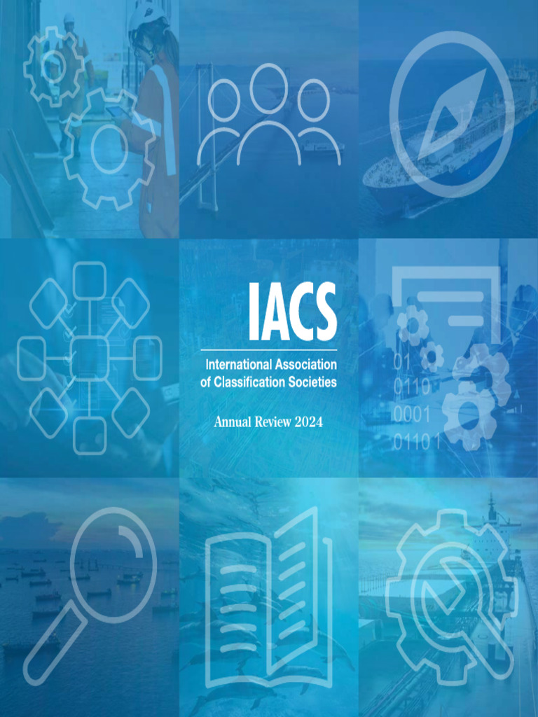 IACS Annual Review 2024 Insights | PDF