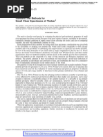 ASTM C 1583: Concrete Bond Strength Test | PDF | Strength Of Materials ...