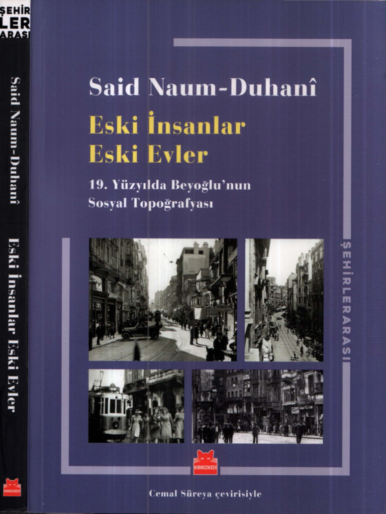 Said Naum-Duhani Eski İnsanlar Eski Evler Kırmızı Kedi - Adobe Acrobat ...