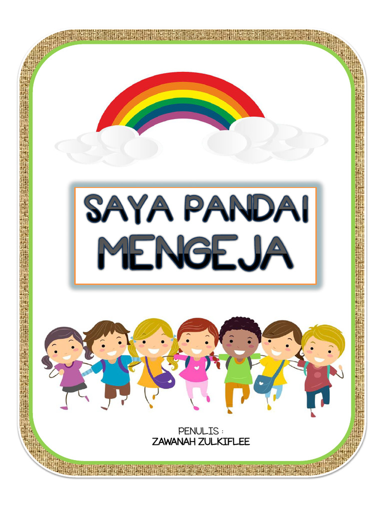 Modul Saya Pandai Mengeja | PDF