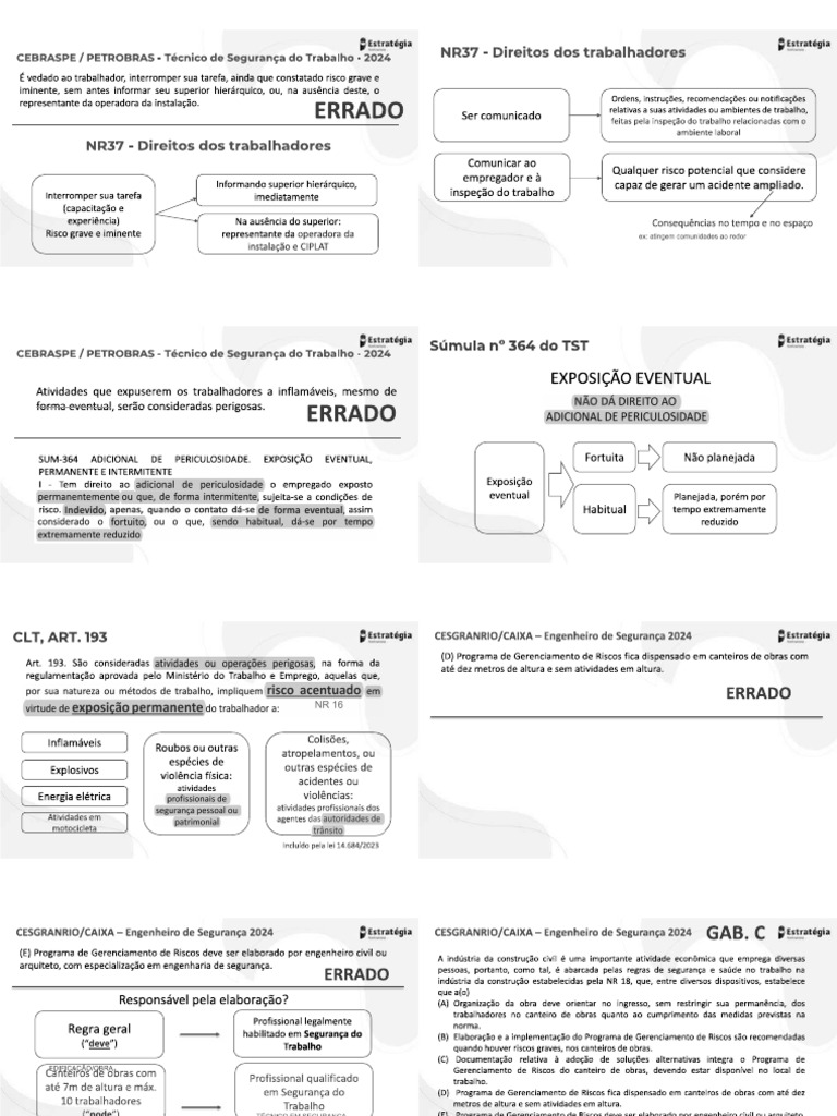 Resumo Final Cnu | PDF