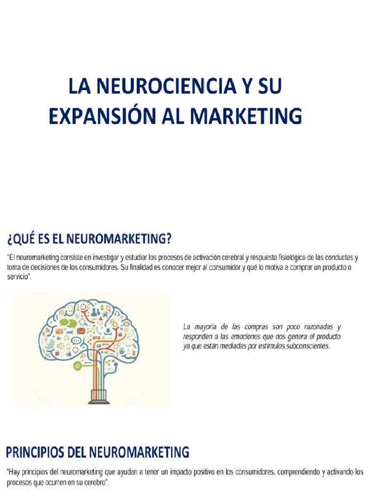 Neuro Marketing | PDF