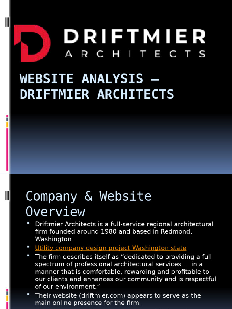 Rec Centre Building Design - Moses Lake by Driftmier Architects | PDF ...