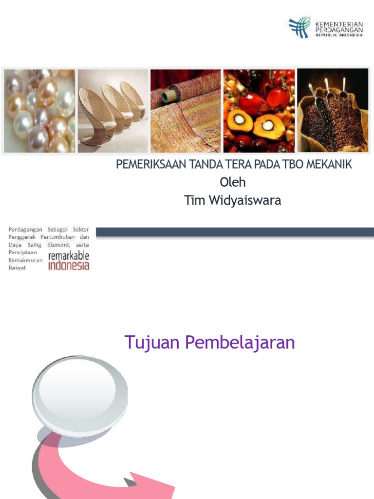 Uttp Tbom 1 - Materi 2 - Pemeriksaan Ctt Uttp Tbom | PDF