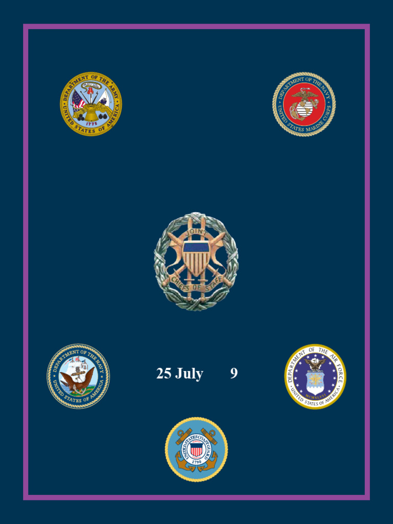 Joint Air Operations Doctrine Guide | PDF | Command And Control | Staff ...