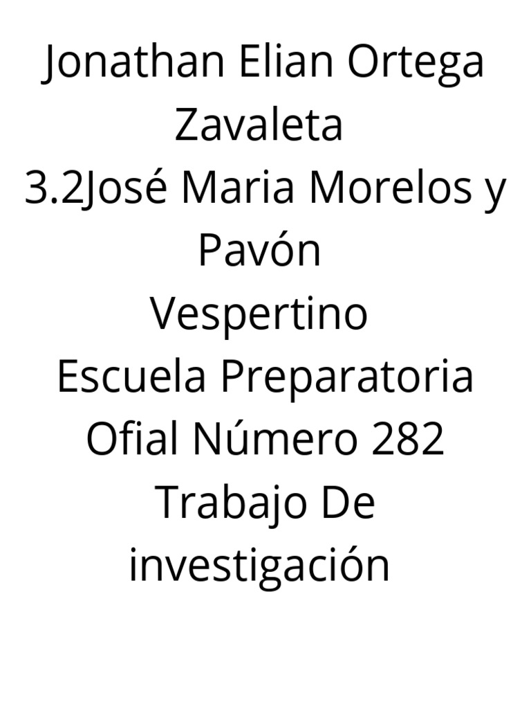 Documento 2 | PDF