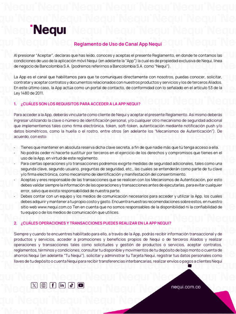 Reg Lament Ou So Canal | PDF | Aplicación movil | Corrupción política