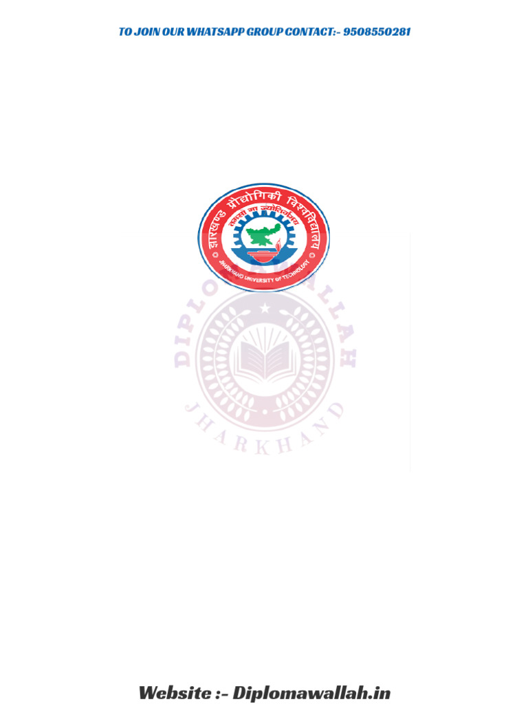 Diploma - EE-EEE Course Structure 5-6th Seemester | PDF | Programmable ...