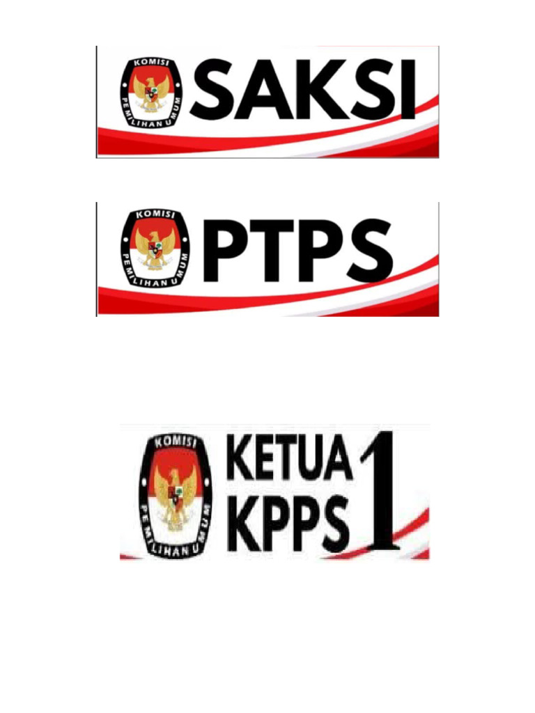 Bilik Suara | PDF