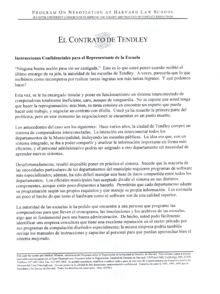 1 Cto Tendley Escuela - 251023 - 161027 | PDF