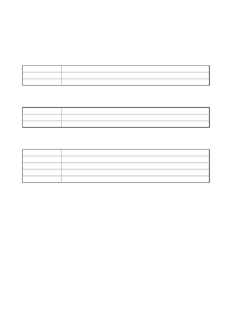 1-Day Maths Revision Timetable | PDF