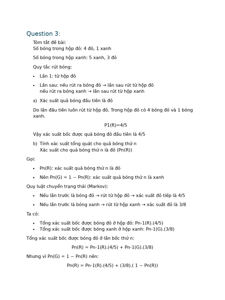 Question 3 Fraction Formatted | PDF
